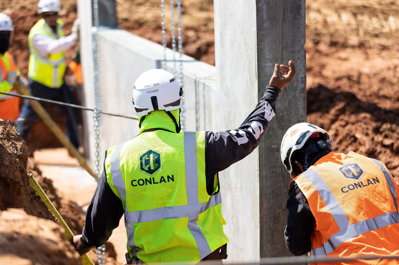 Conlan Company | Beyond Building, Building a Better Future