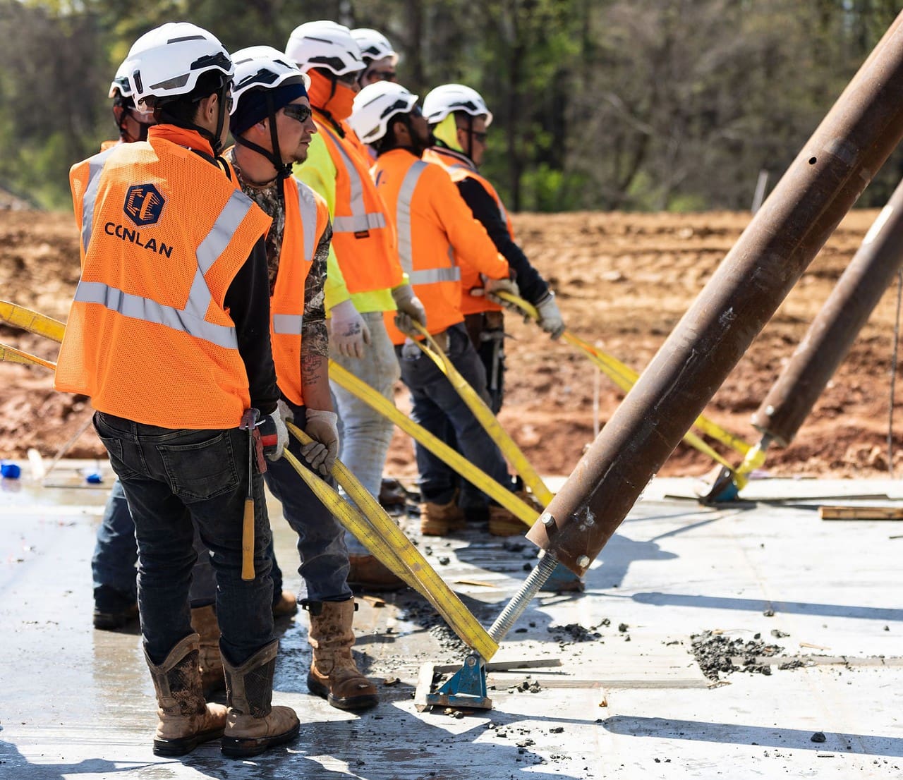 Conlan Company | Beyond Building, Building a Better Future